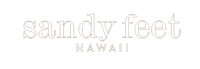 Sandy Feet Hawaii